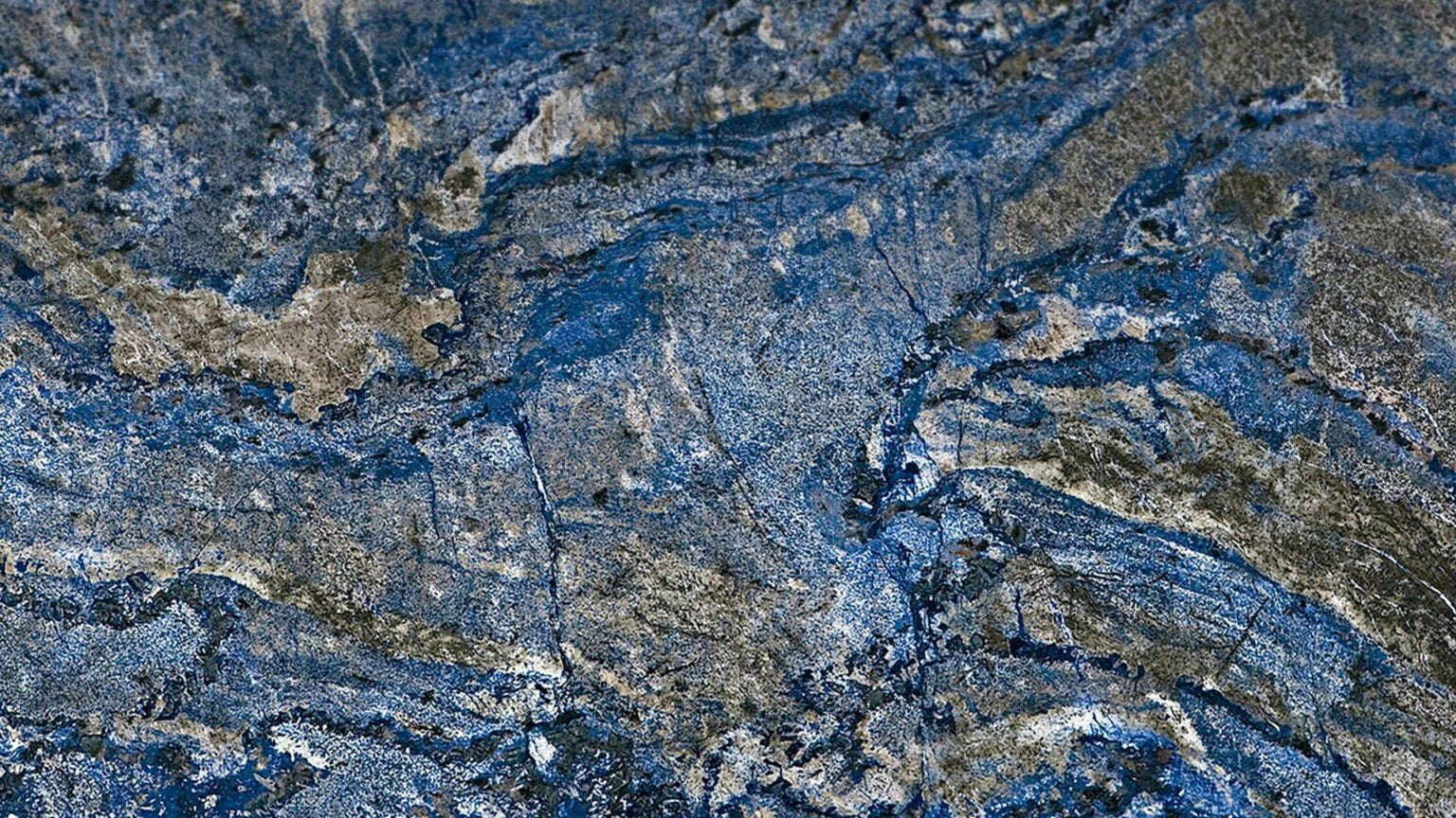 Azul Bahia - Quartz Countertops
