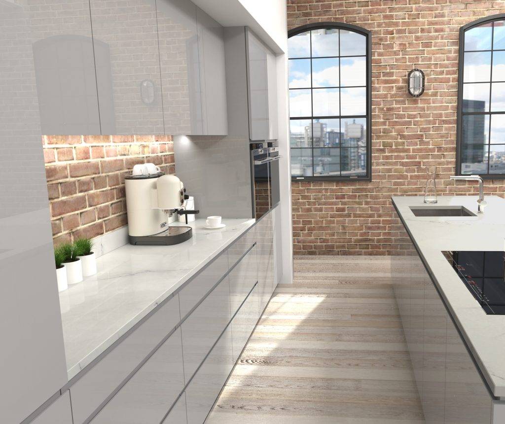 QZ146 Messina - Quartz Countertops