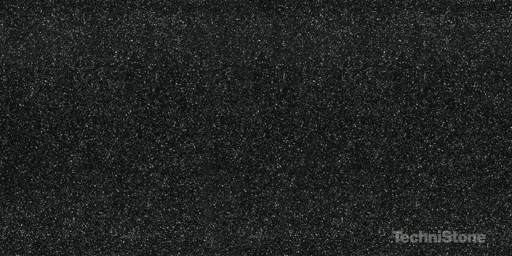 Taurus Terazzo Black - Quartz Countertops
