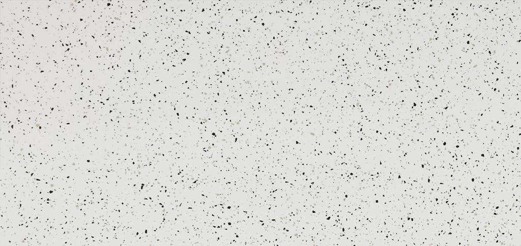 Terrazzo White - Quartz Countertops