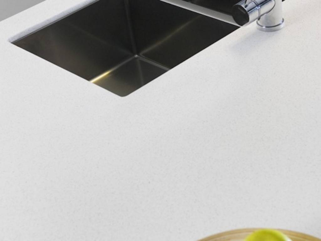 Beach White - Quartz Countertops