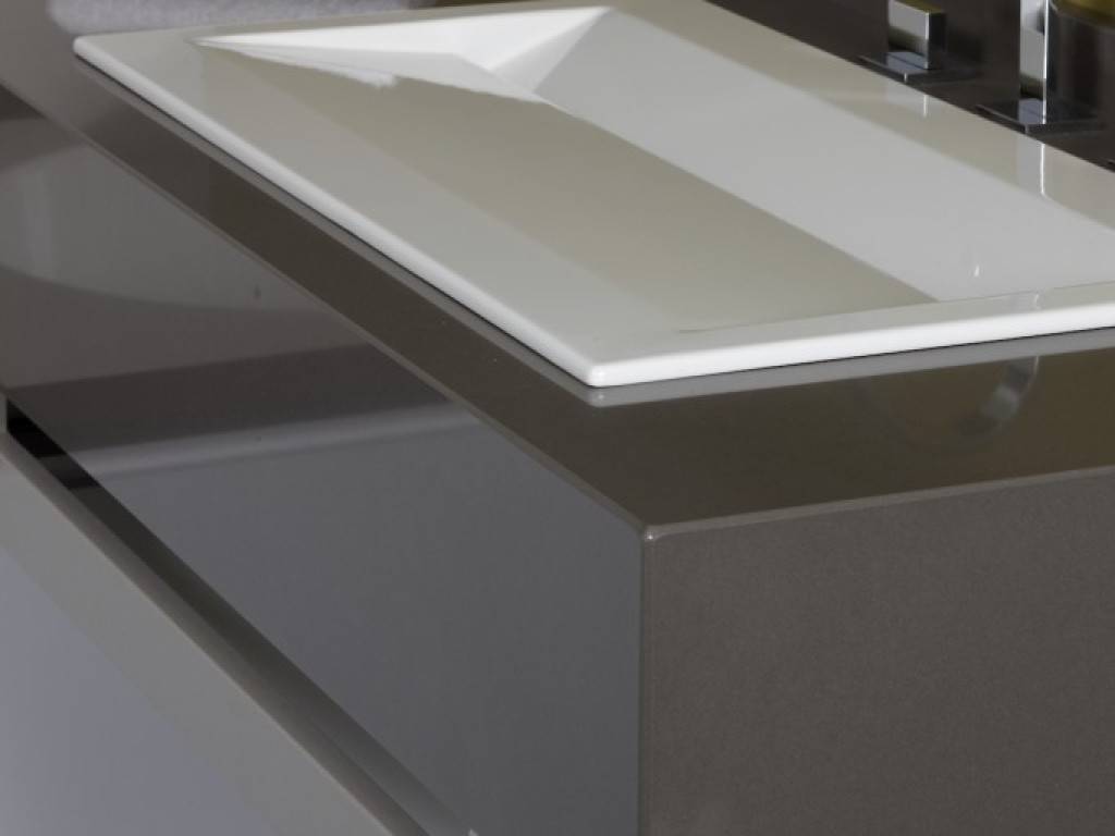 Beach Dark Grey - Quartz Countertops