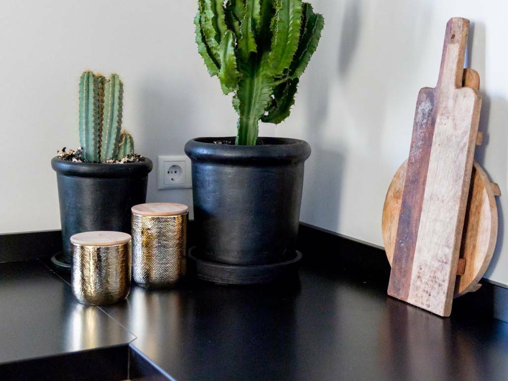 Beach Black - Quartz Countertops