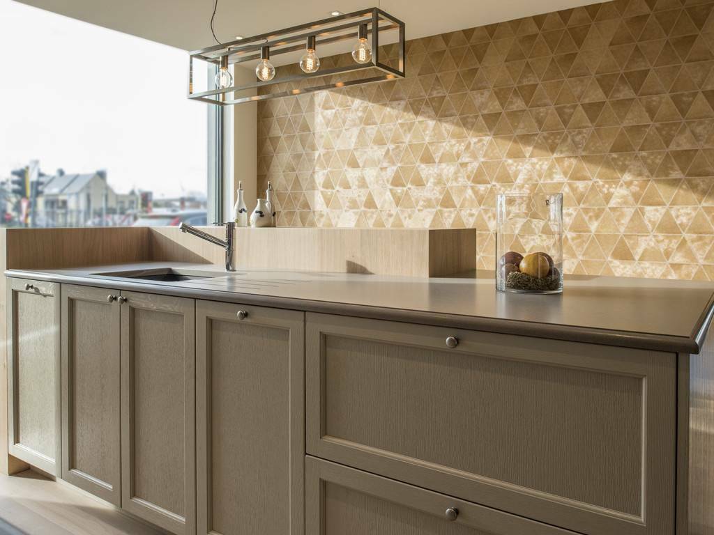 Belgian Sand - Quartz Countertops