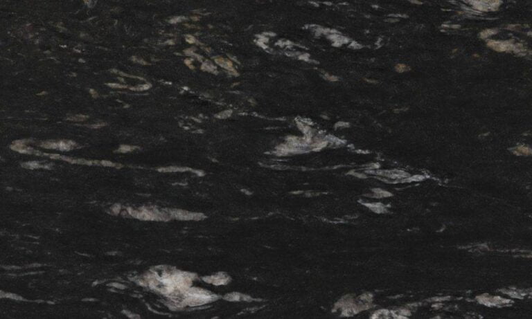 Cosmic Black Granite - Quartz Countertops
