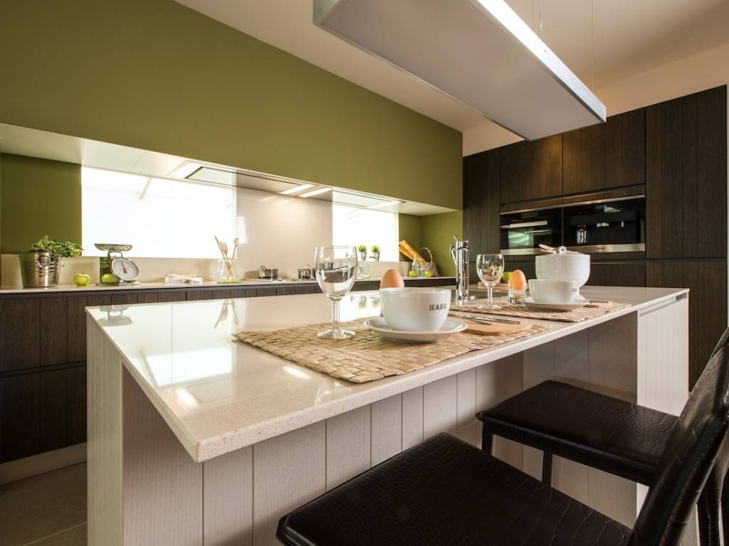 Divinity Crema - Quartz Countertops