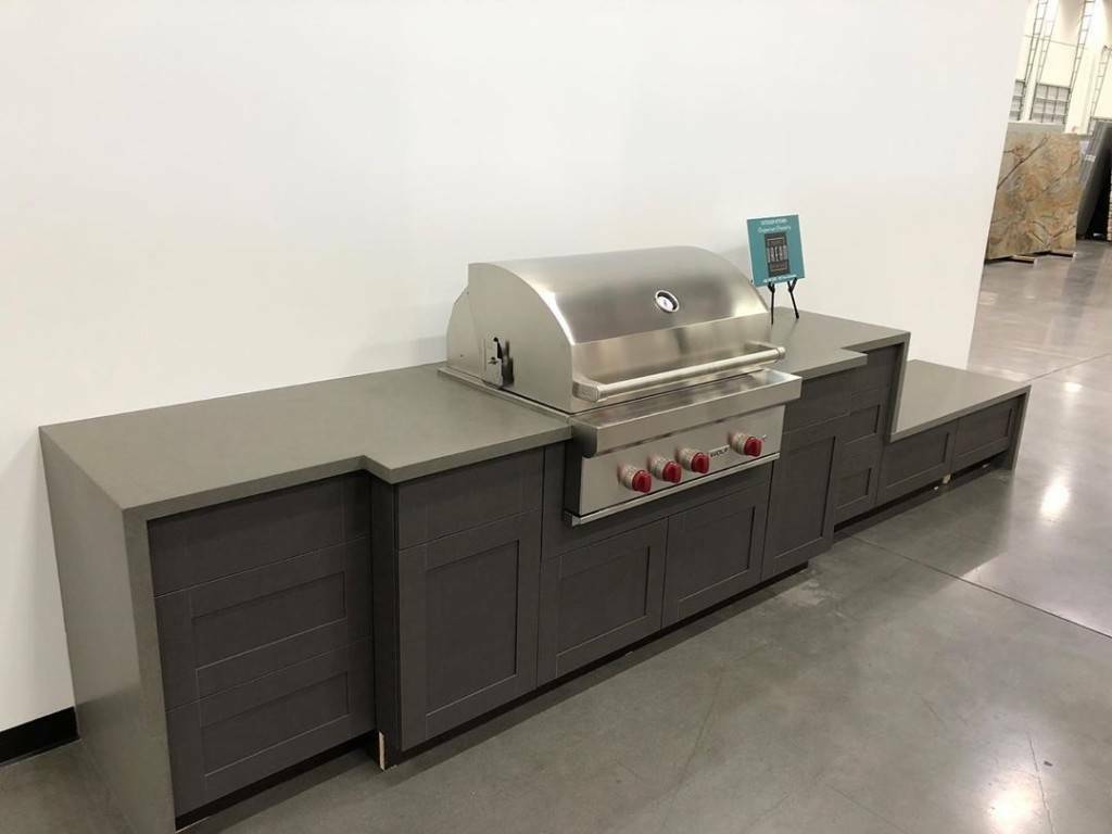 Belgian Sand - Quartz Countertops