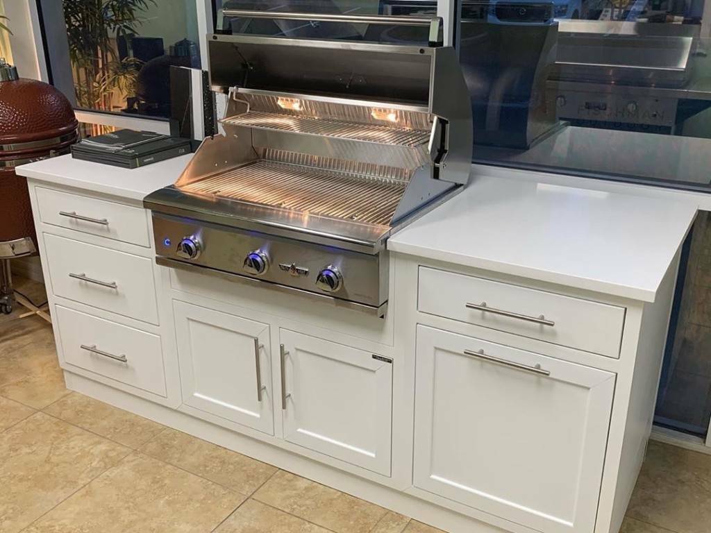 Pure White - Quartz Countertops